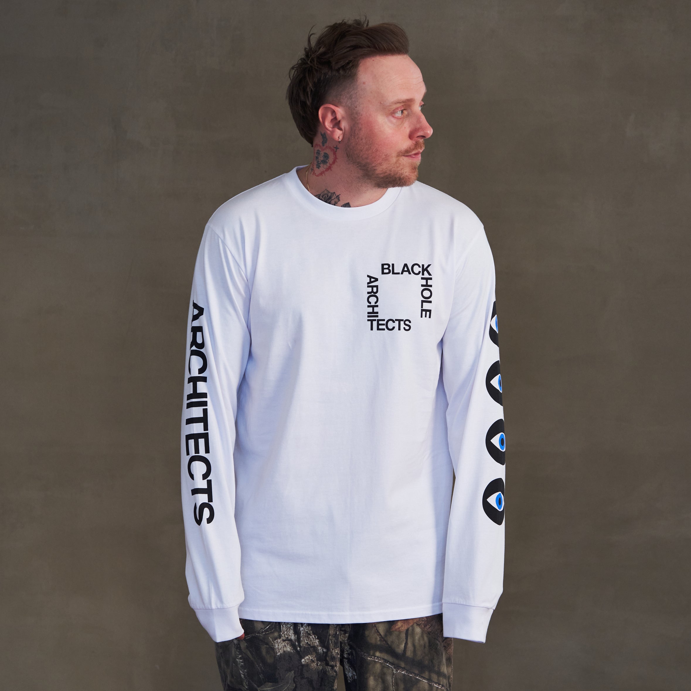 Architects - Official Merch Store - Longsleeve T-Shirts