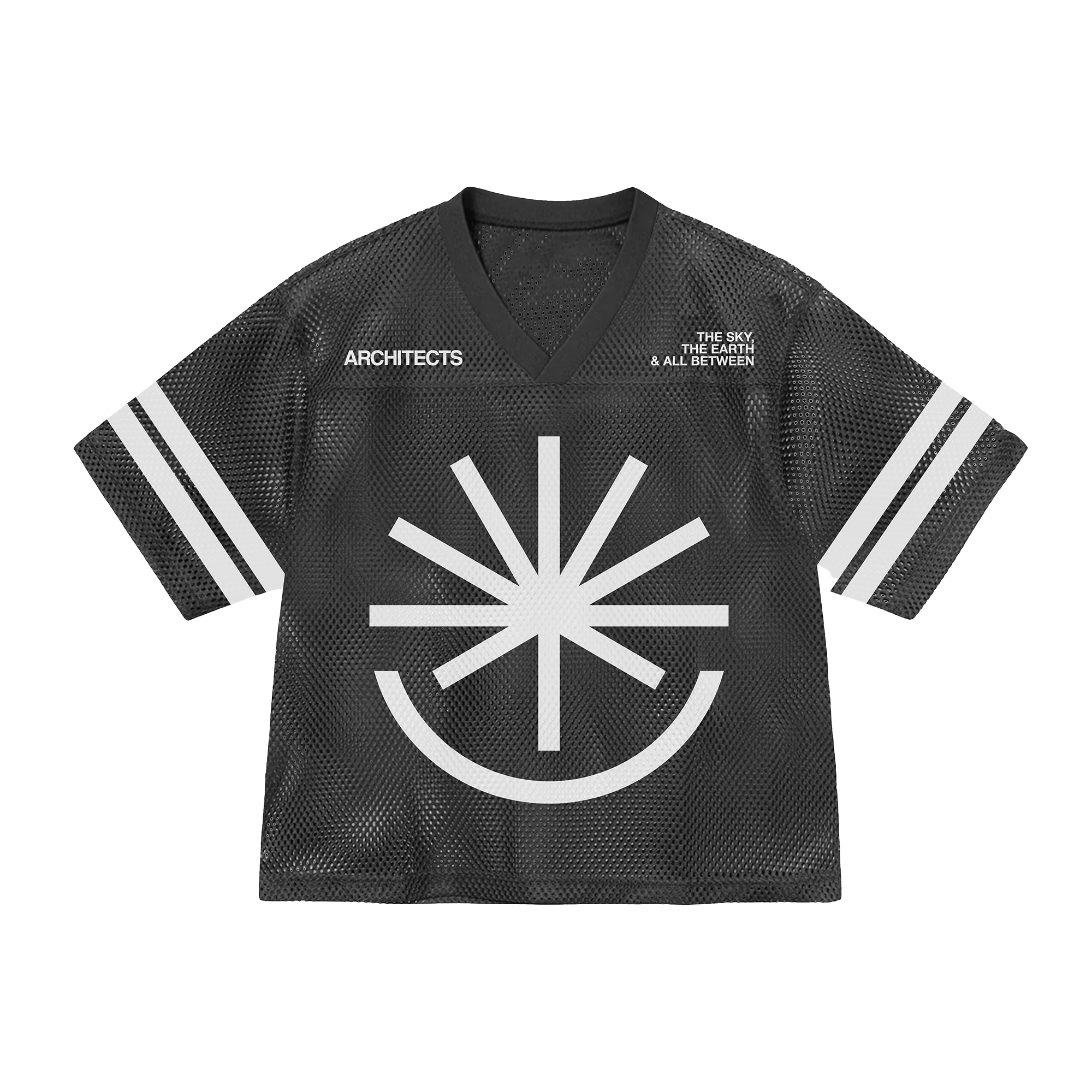 The Sky, The Earth & All Between | Hockey Jersey – Architects